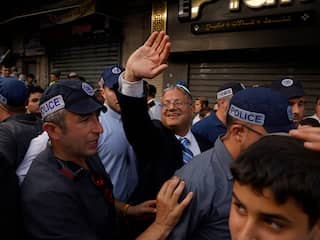 Israël | NU - Het laatste nieuws het eerst op NU.nl