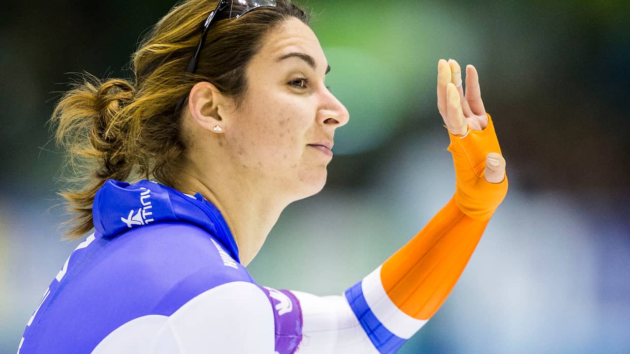 Boer voor derde jaar op rij Nederlands kampioene 500 meter | Sport | NU.nl