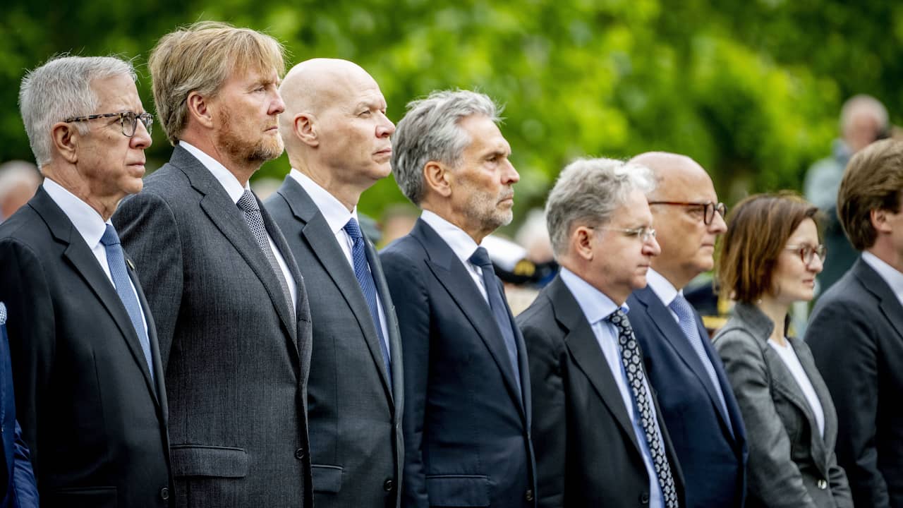Schoof hamert op eenheid in aanloop NAVO-top: ‘Vrijheid niet ...