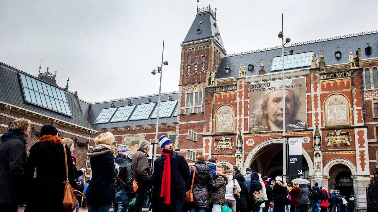 Nieuwe directeur Rijksmuseum vindt de tijd rijp voor verdieping | Boek ...