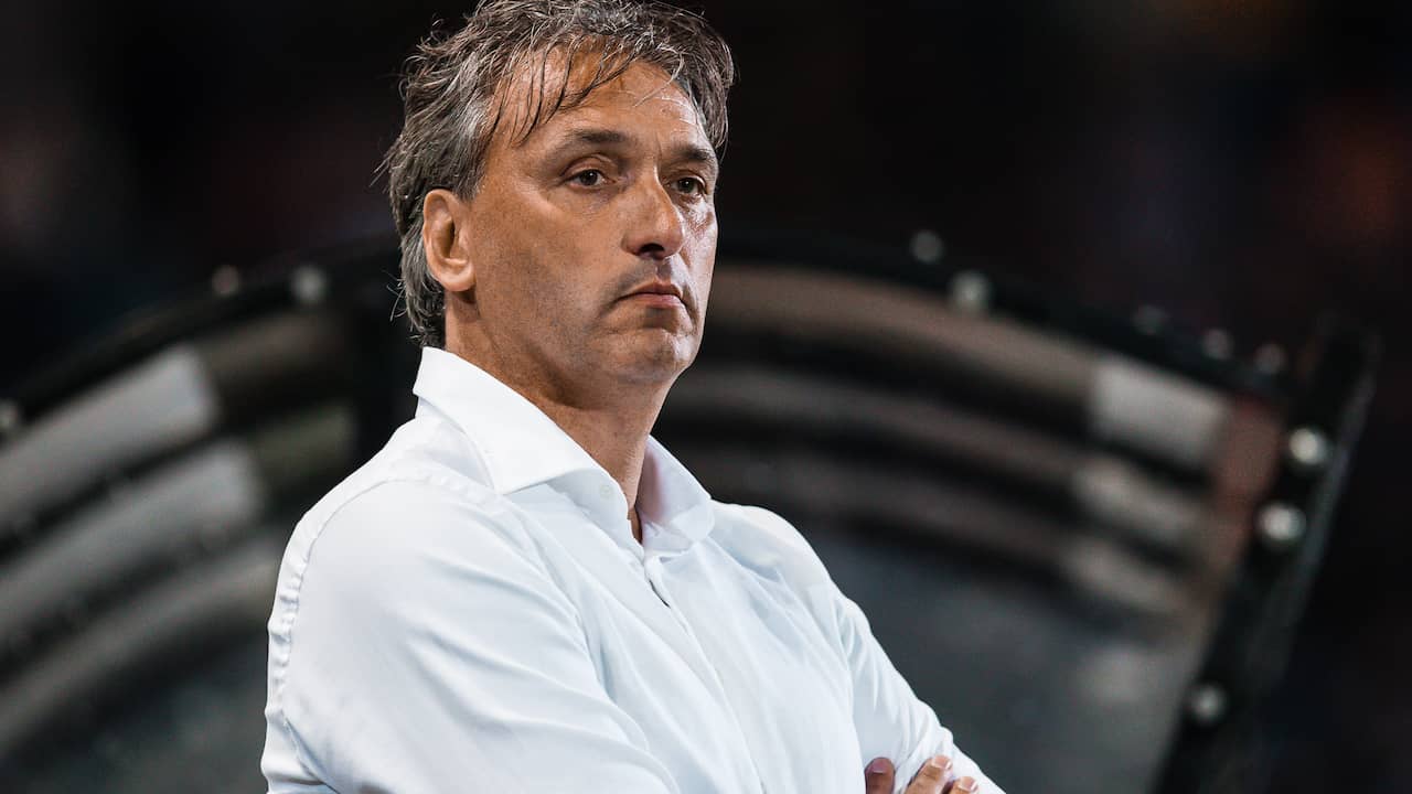 'Maaskant volgt De Koning op als trainer Go Ahead Eagles' | Voetbal | NU.nl