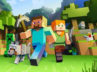 Minecraft | NU - Het laatste nieuws het eerst op NU.nl