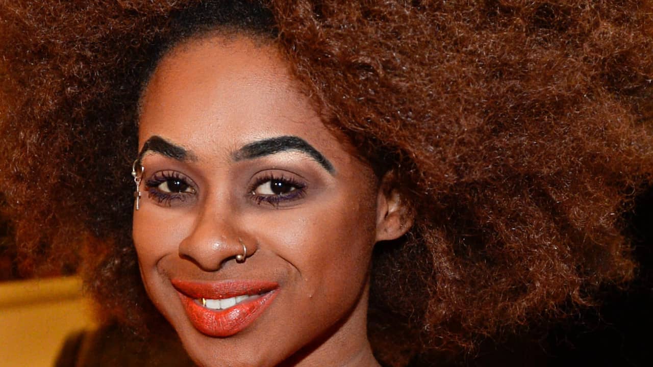 Nathalie Makoma bevallen! | NU.nl