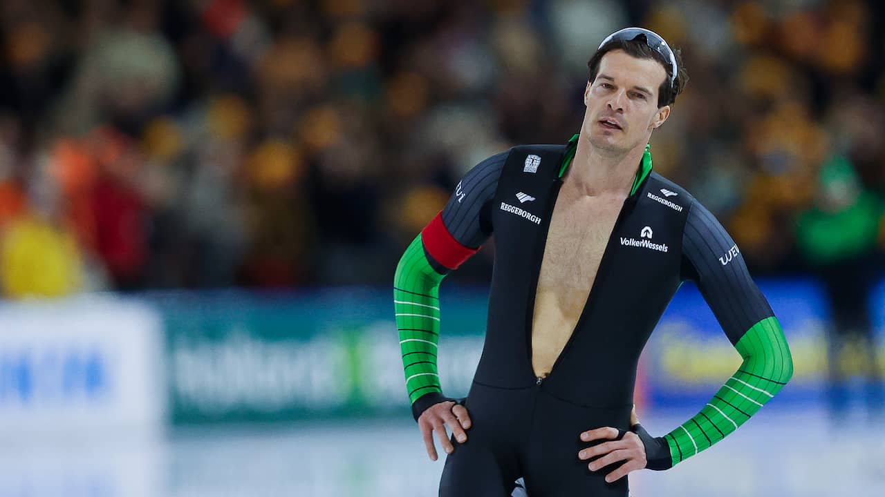 Schaatser Hein Otterspeer (36) zet punt achter carrière: 'Het was ...