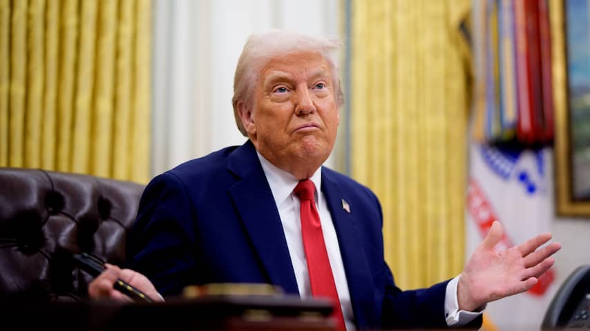 Trump verhoogt importheffingen voor China enorm | Economie | NU.nl