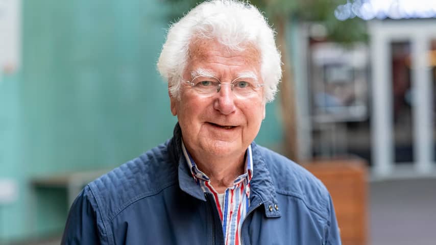 Zanger en acteur Gerard Cox op 85-jarige leeftijd overleden | Muziek ...