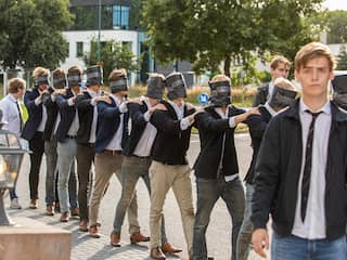 Ontgroeningen | NU - Het laatste nieuws het eerst op NU.nl