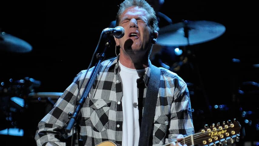 Eagles-oprichter Glenn Frey op 67-jarige leeftijd overleden | Algemeen ...