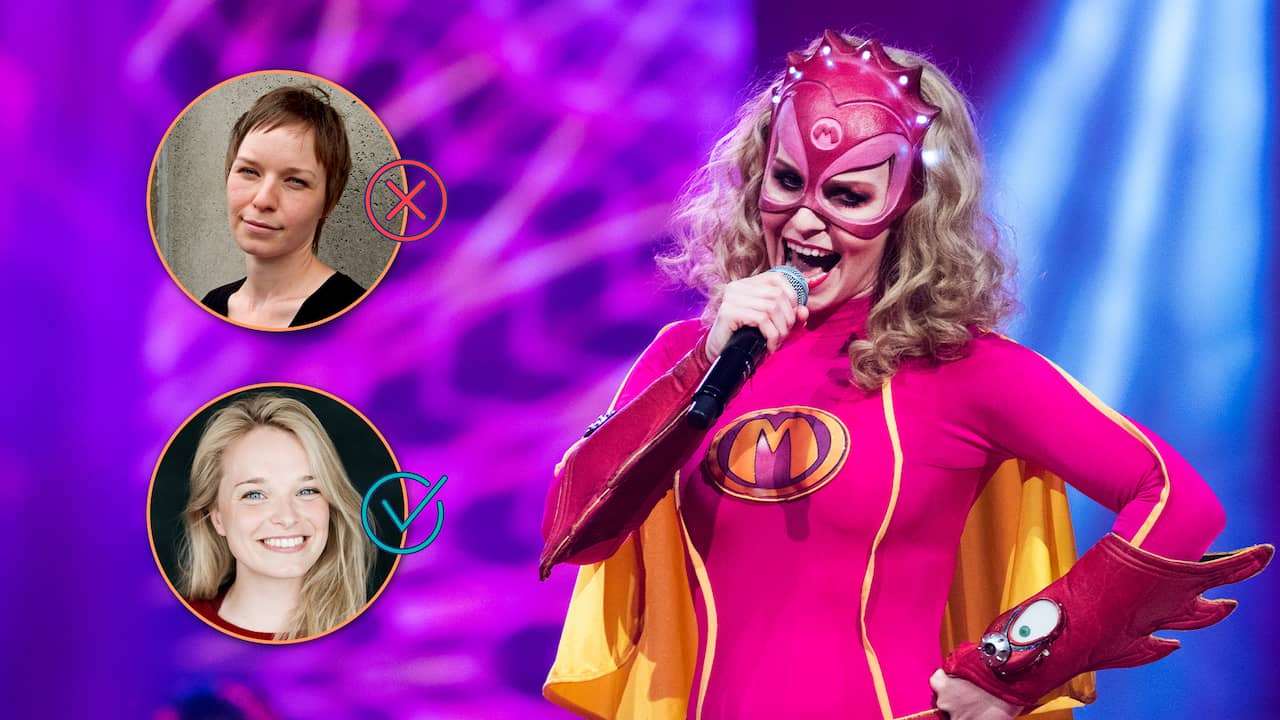 Vlaamse actrice Lotte Stevens vervangt Free Souffriau als Mega Mindy ...