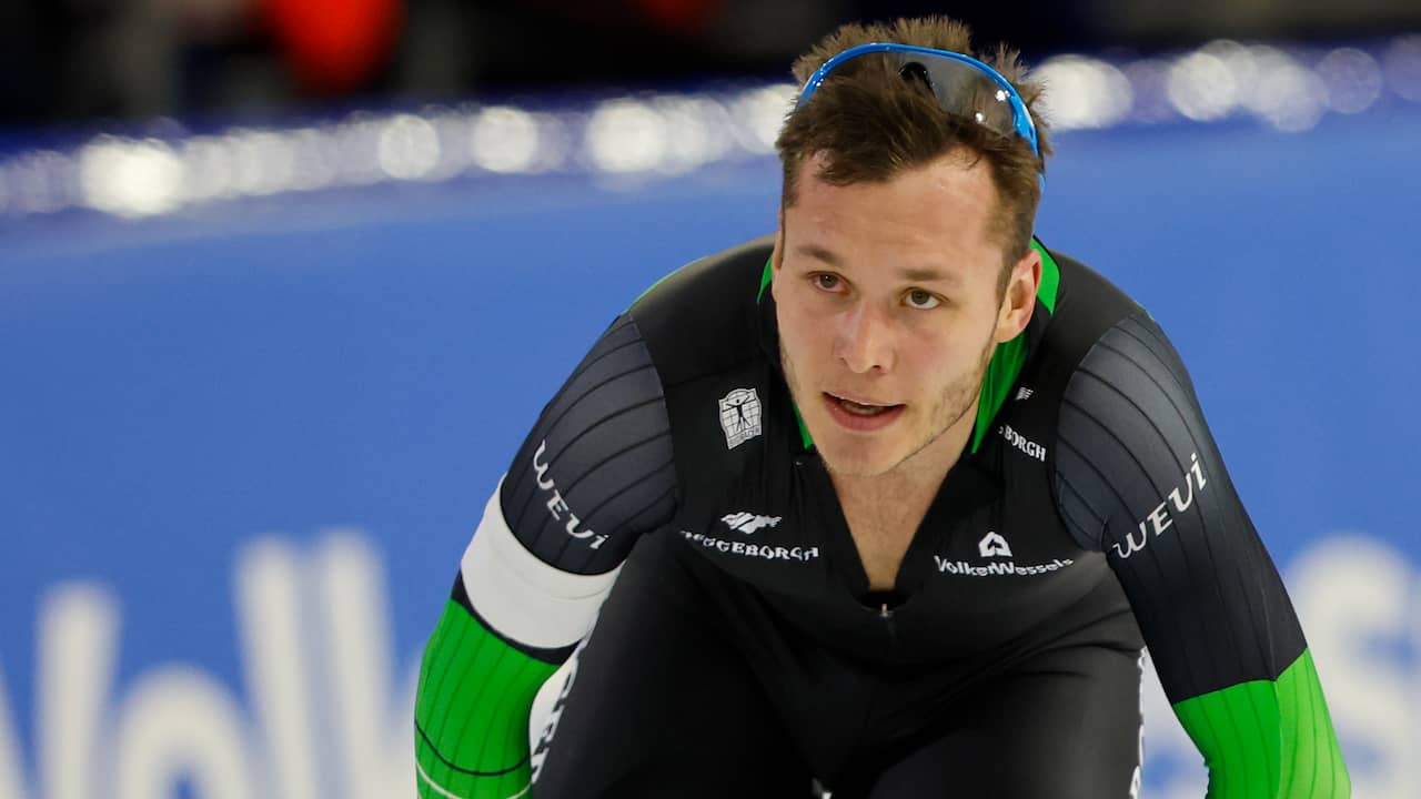 Marcel Bosker meldt zich na openhartig interview af voor slotdag NK ...