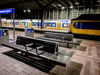 Dinsdag opnieuw in heel Nederland geen NS-treinen vanwege staking ...