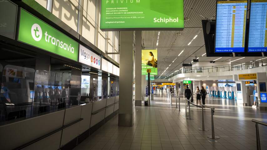 Transavia gaf halve informatie bij geannuleerde vlucht, informeert ...