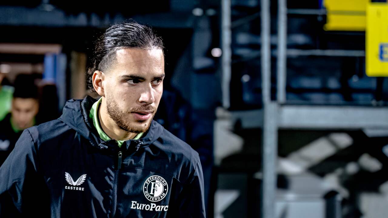 Zerrouki in Feyenoord-basis voor topper tegen AZ, ook Stengs keert ...