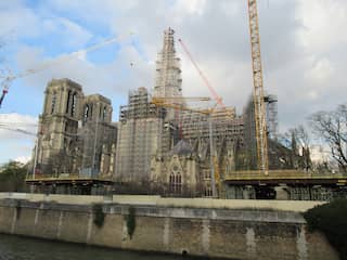 Notre-Dame Parijs | NU - Het laatste nieuws het eerst op NU.nl