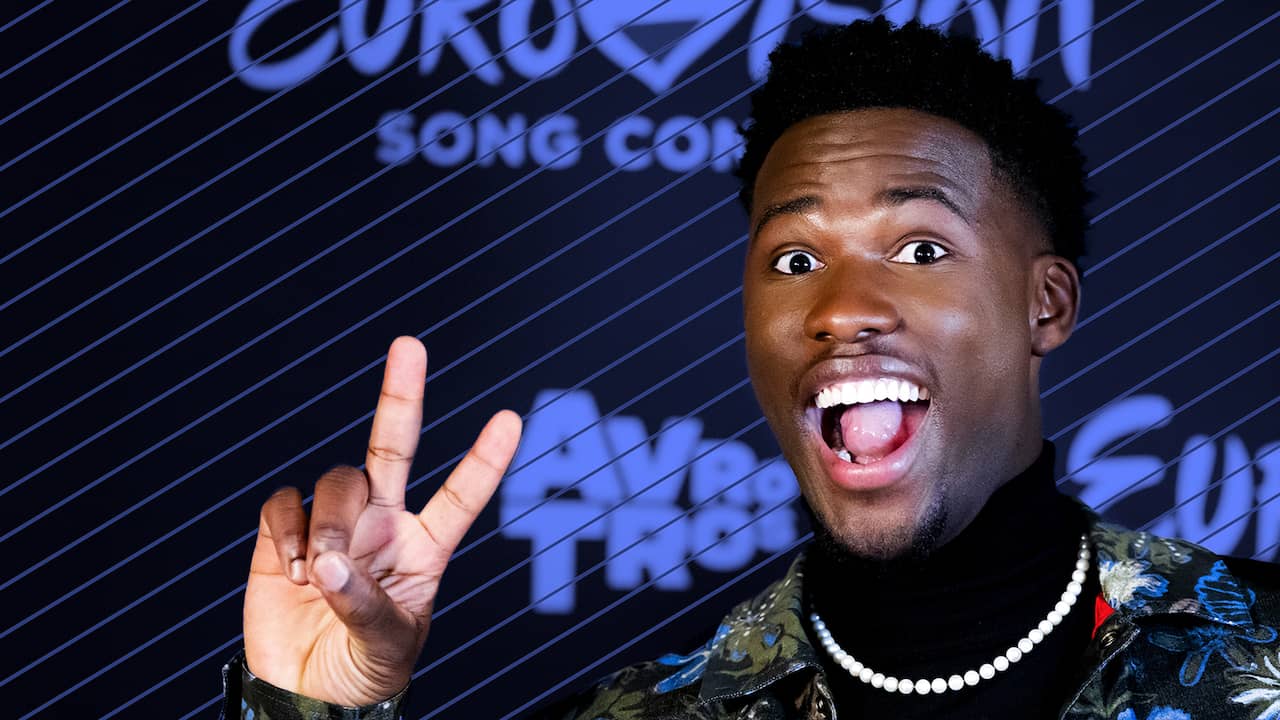 Claude maakt eind deze maand bekend met welk liedje hij naar ...