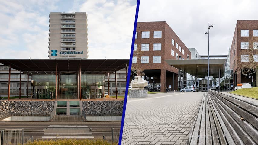 Streekziekenhuis moet op de schop, maar dat gaat niet zonder emotie ...