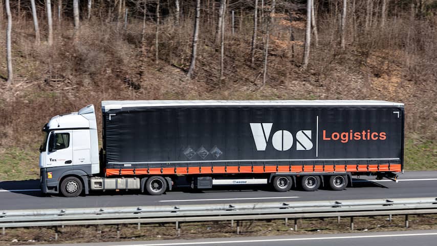 Frans bedrijf wil Vos Logistics uit Oss overnemen | Economie | NU.nl