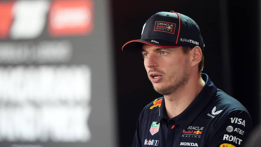 Verstappen blijft definitief bij Red Bull: 'Tijd om eind aan geruchten te maken' | Formule 1 | NU.nl