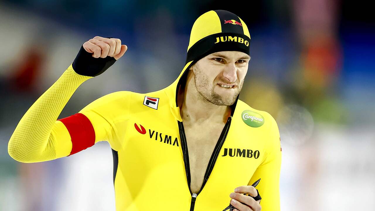 Wereldkampioen Krol verlengt contract bij Jumbo-Visma met twee jaar ...