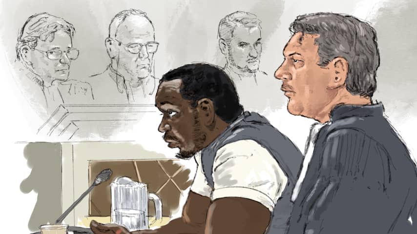 Man die vriendin doodde met 258 messteken veroordeeld tot vijf jaar cel en tbs | Misdaad | NU.nl