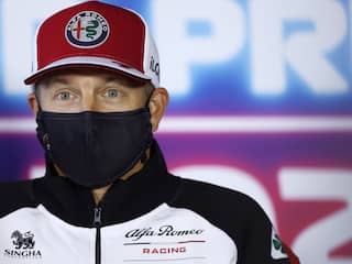 Kimi Räikkönen | NU - Het laatste nieuws het eerst op NU.nl