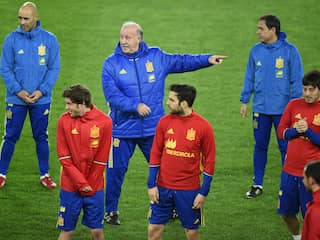 Vicente Del Bosque | NU - Het laatste nieuws het eerst op NU.nl