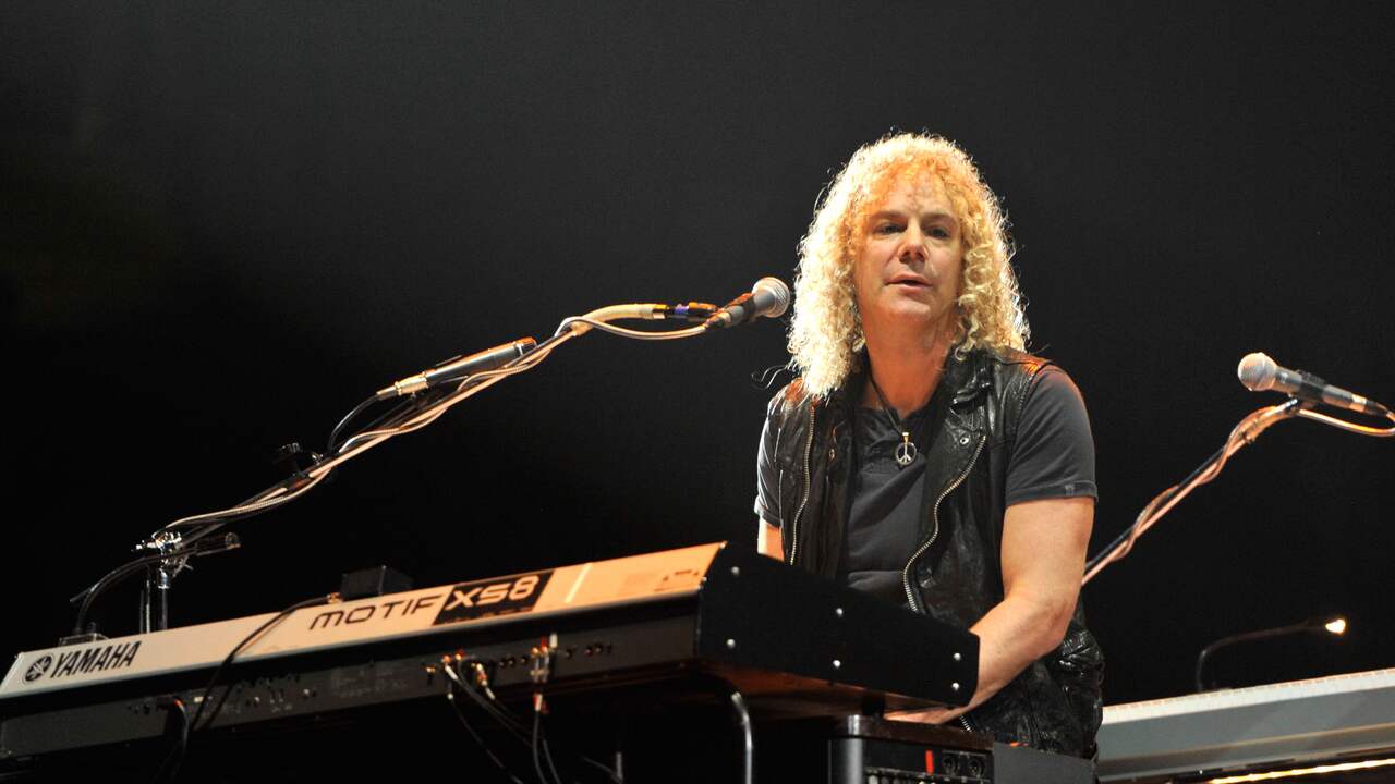 Bon Jovi-toetsenist David Bryan test positief op coronavirus | Muziek ...