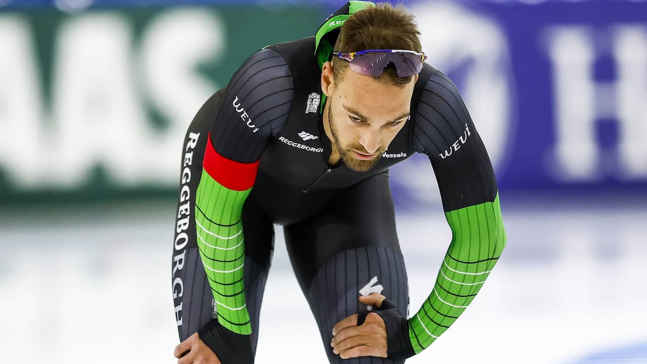 Live OKT schaatsen | Nuis in tranen vanwege vriendin Beune: 'Het is ...