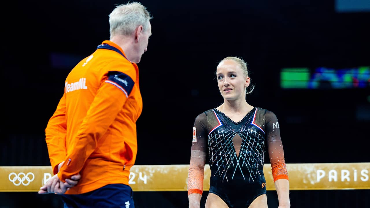 Nieuwe tegenslag voor turnsters op Spelen: Sanne Wevers kampt met blessure | Olympische Spelen ...