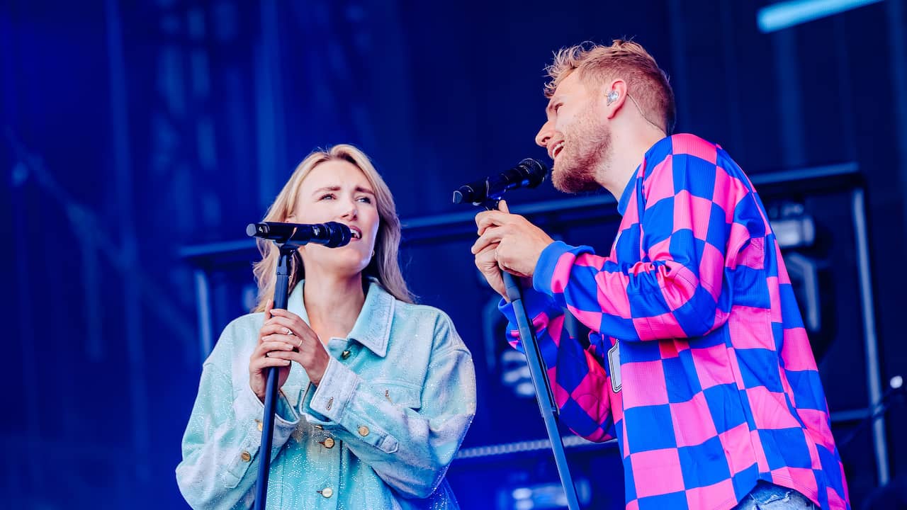 Dromen komen uit voor Suzan & Freek en Haevn op tweede dag Pinkpop ...