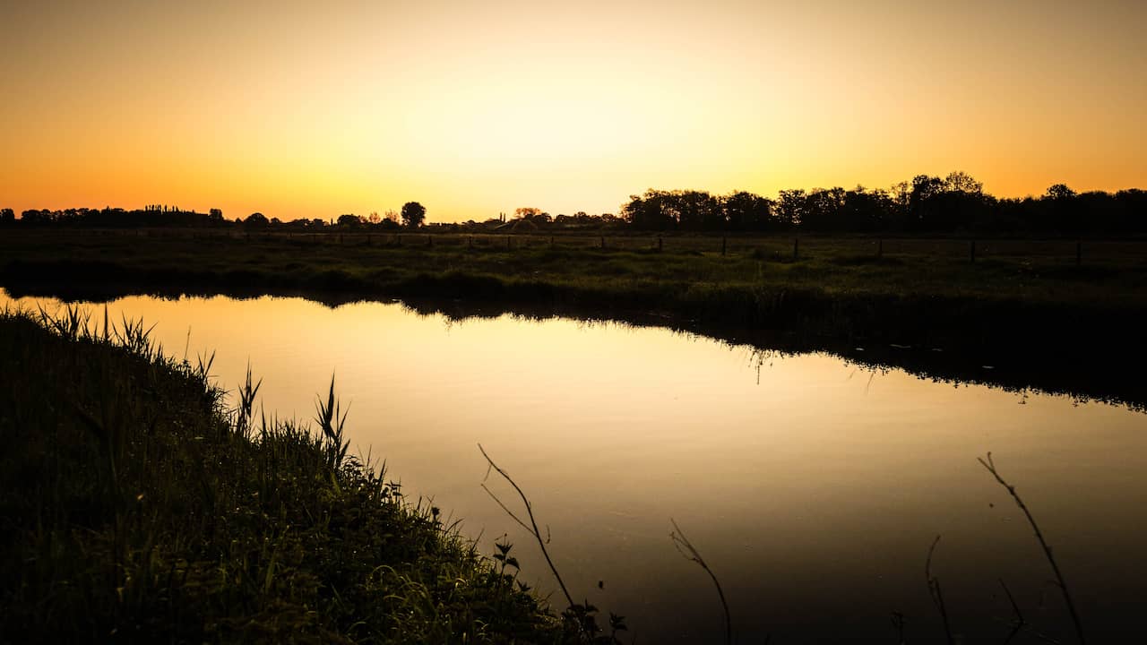 De zon scheen dit jaar al tweeduizend uur in Nederland, stuk meer dan ...