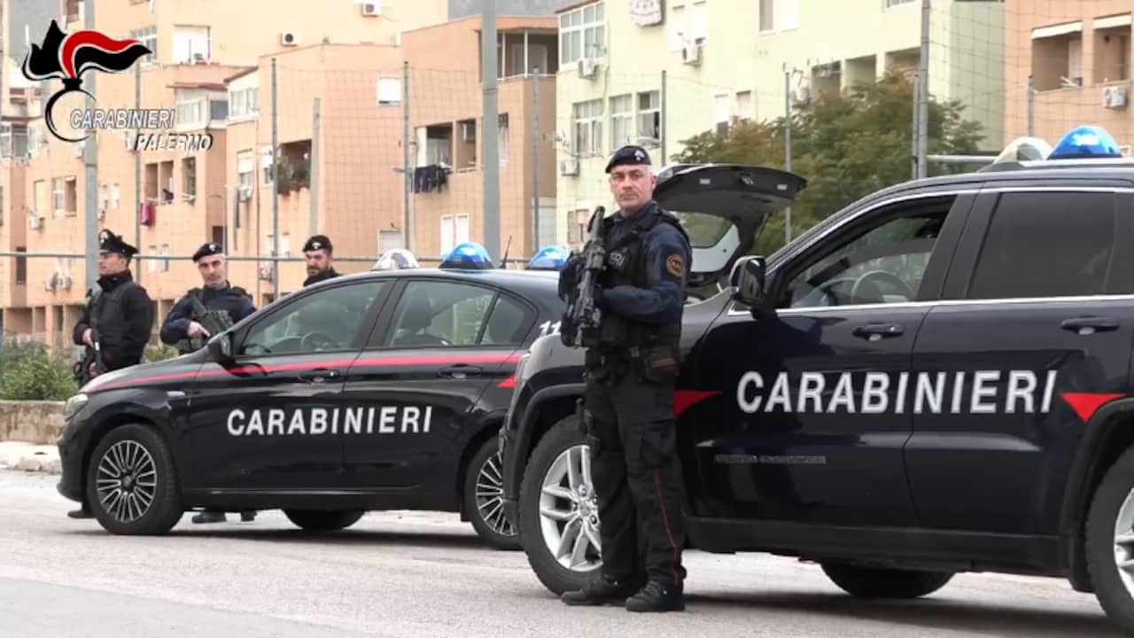 Italiaanse politie arresteert 181 mensen op Sicilië in strijd tegen ...