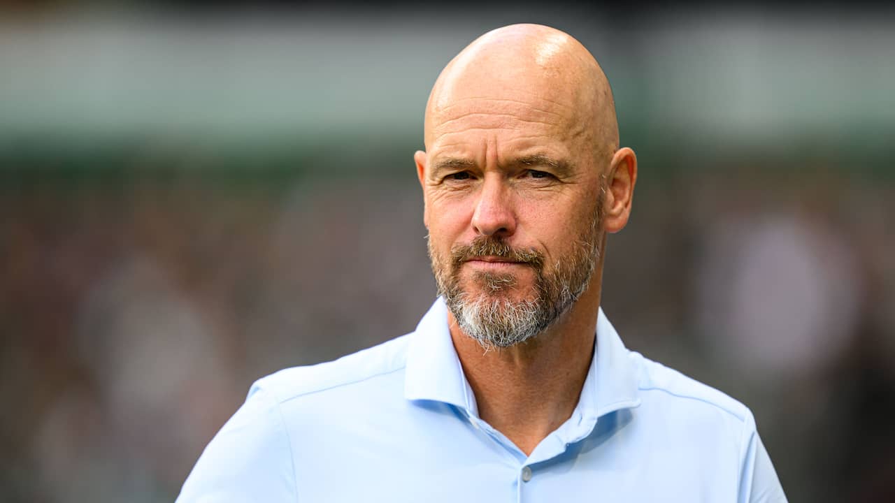 Ten Hag bedankt voor Ajax na informele gesprekken over mogelijke terugkeer | Voetbal | NU.nl