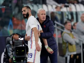 Karim Benzema | NU - Het laatste nieuws het eerst op NU.nl