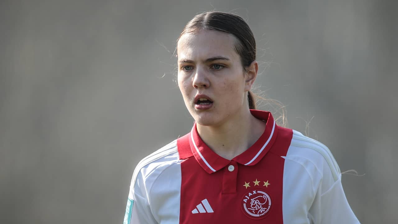Ajax verkoopt talent Lotte Keukelaar voor recordbedrag aan Real Madrid | Voetbal | NU.nl