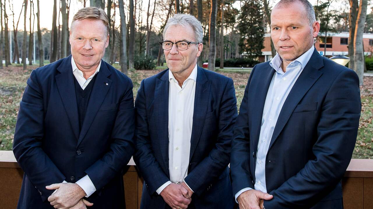 Gudde vindt dat WK 2014 'standaard' moet zijn voor Nederlands elftal ...