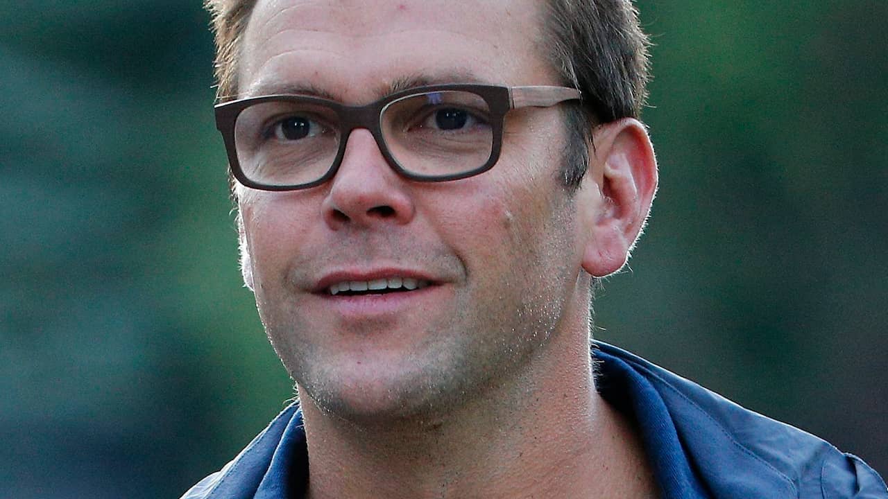 James Murdoch volgt vader op bij 21st Century Fox | Media en Cultuur ...