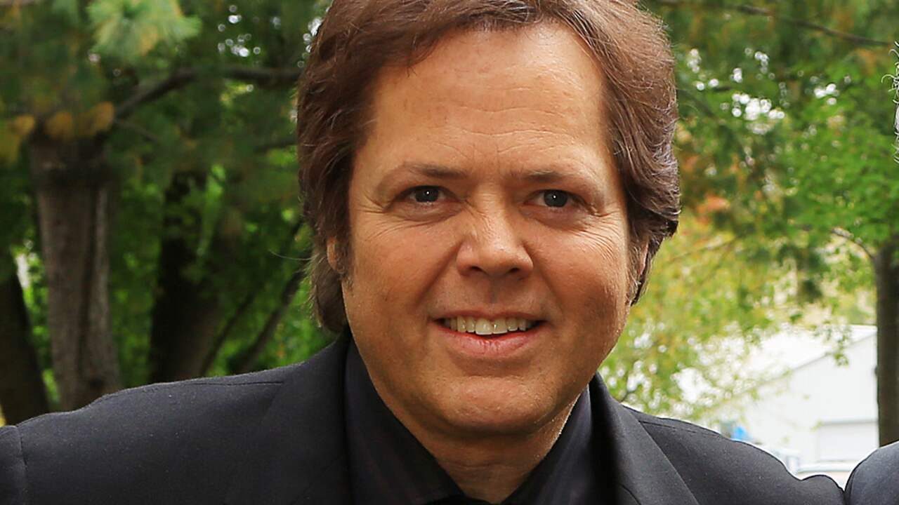 Zanger en acteur Jimmy Osmond in ziekenhuis na beroerte | Achterklap ...