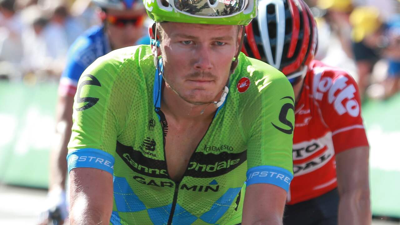 Teamgenoten Van Baarle en Slagter azen op nieuwe WK-deelname ...