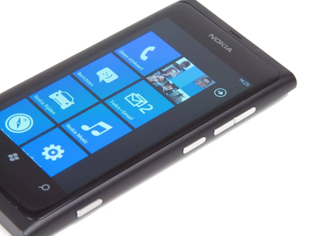 Geen Nokia-smartphones meer: het einde van een lang, lang tijdperk ...