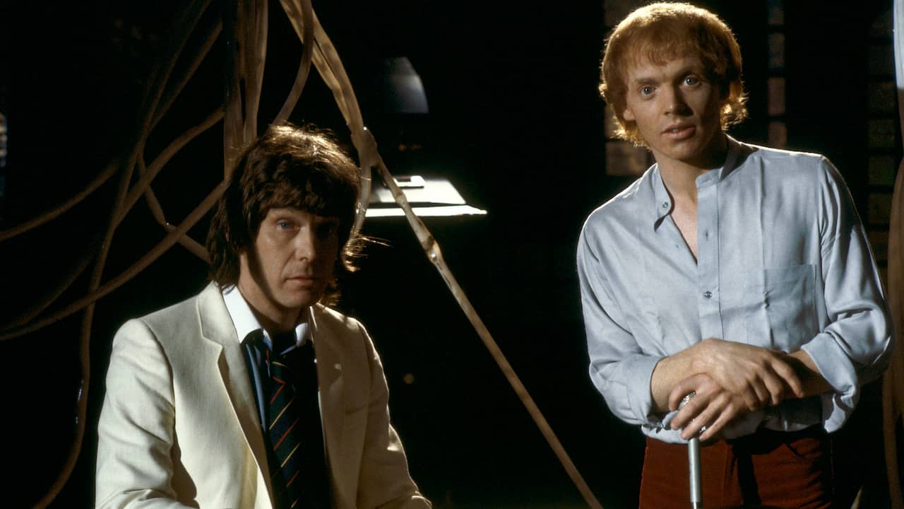 Zanger Jim Diamond (64) overleden | Media en Cultuur | NU.nl