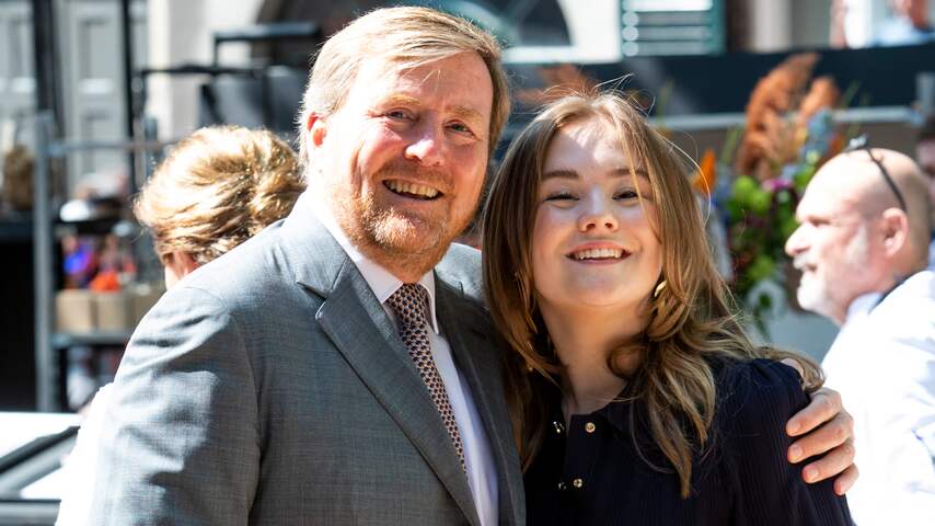 Prinses Ariane is jarig: de leukste foto's van de jongste prinses ...