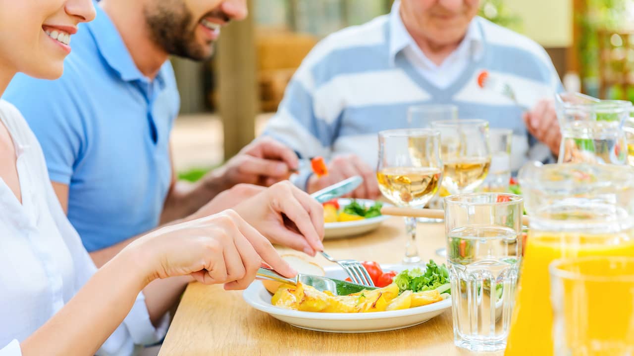 Waarom we minder trek hebben op een warme dag | Eten en drinken | NU.nl