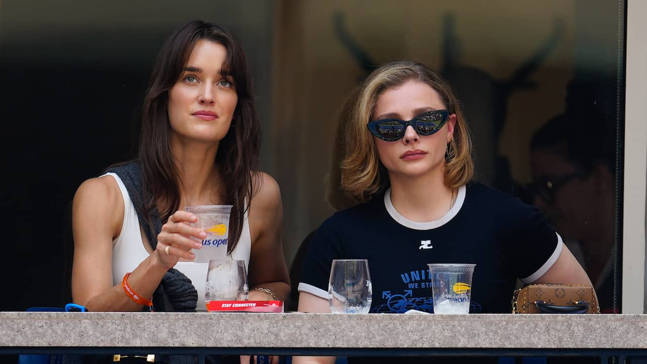 Actrice Chloë Grace Moretz getrouwd met model Kate Harrison ...