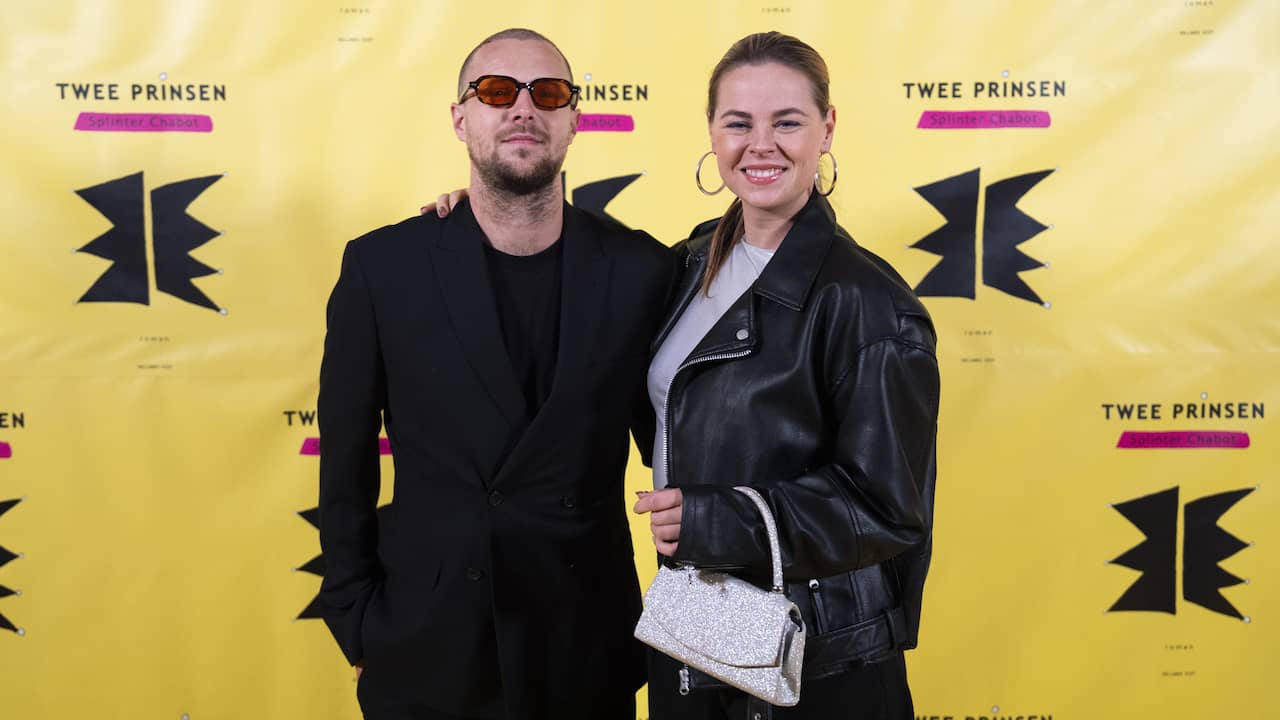 Presentatoren Tim Senders en Kiki Bosman verwachten eerste kind ...