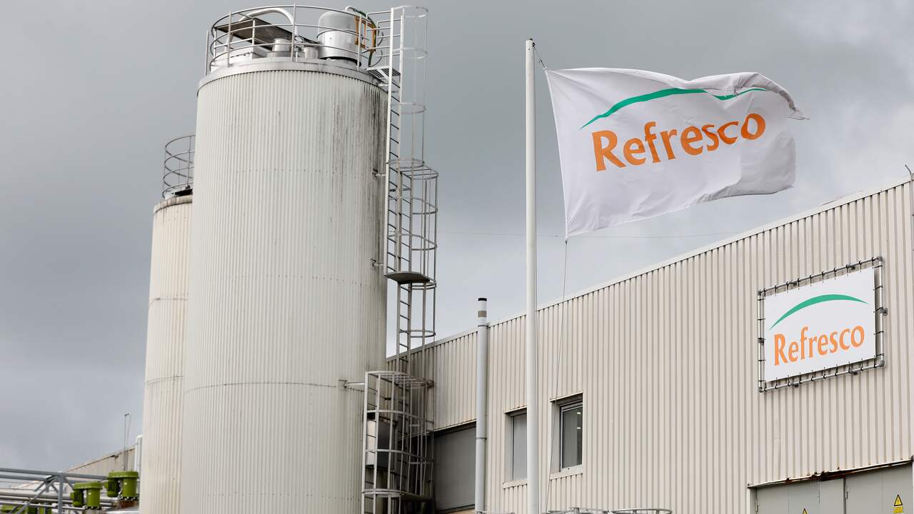 Bezwaar tegen Amerikaanse overname sapproducent Refresco | Economie | NU.nl