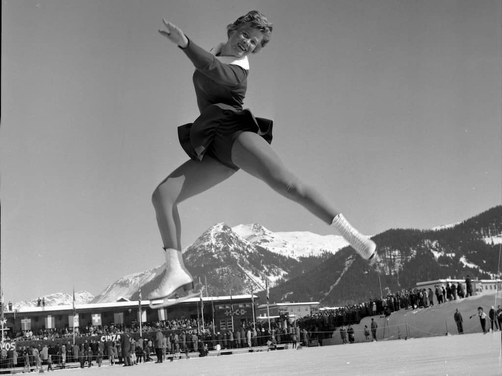 Van historisch goud tot het circus: het leven van Sjoukje Dijkstra ...