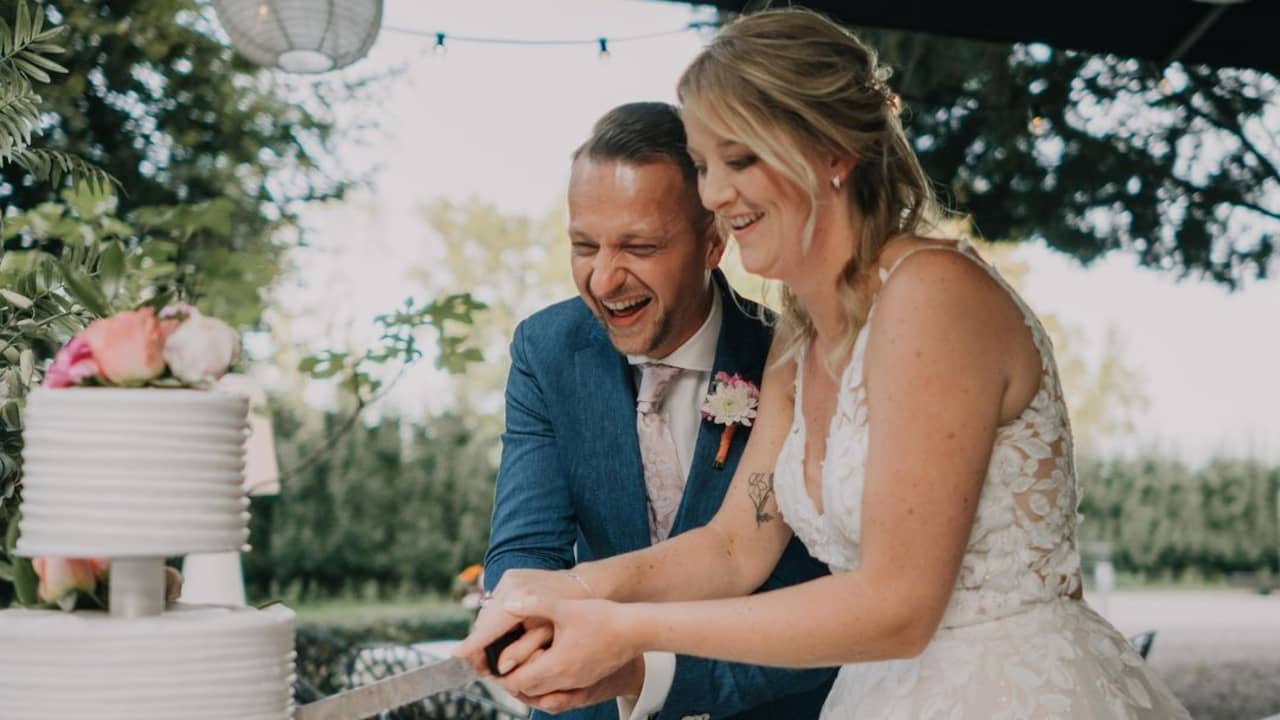 Married At First Sight-koppel Jantine en Jeppe zet punt achter huwelijk ...