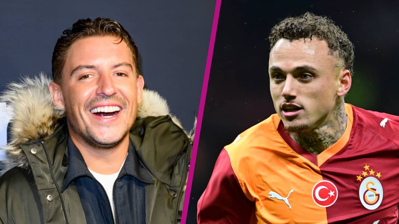 Lil Kleine brengt nummer uit met Oranje-international Noa Lang | Muziek ...