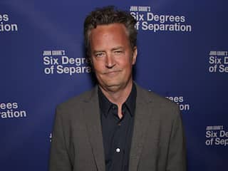 Matthew Perry | NU - Het laatste nieuws het eerst op NU.nl